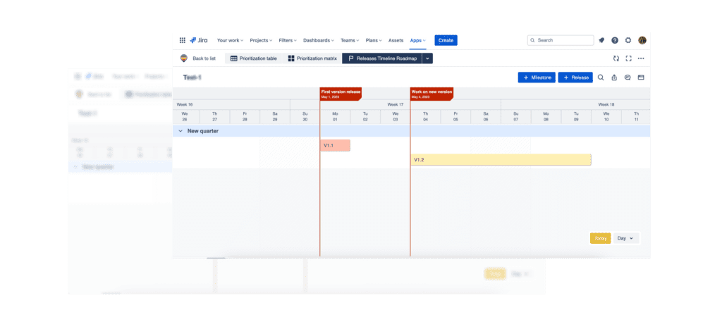 Advanced Roadmap for Jira - ROUTEMAP