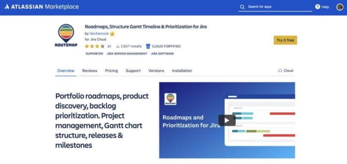 6 Best Roadmapping Tools for Jira You Should Try