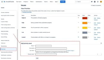 A guide to master Jira Priority for effective issue management