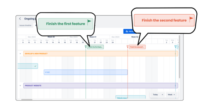 Release Management Use Case - ROUTEMAP