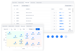 Prioritization for Jira - ROUTEMAP