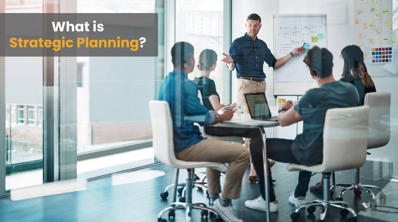 Strategic Planning: Unlock strategies for competitive advantage