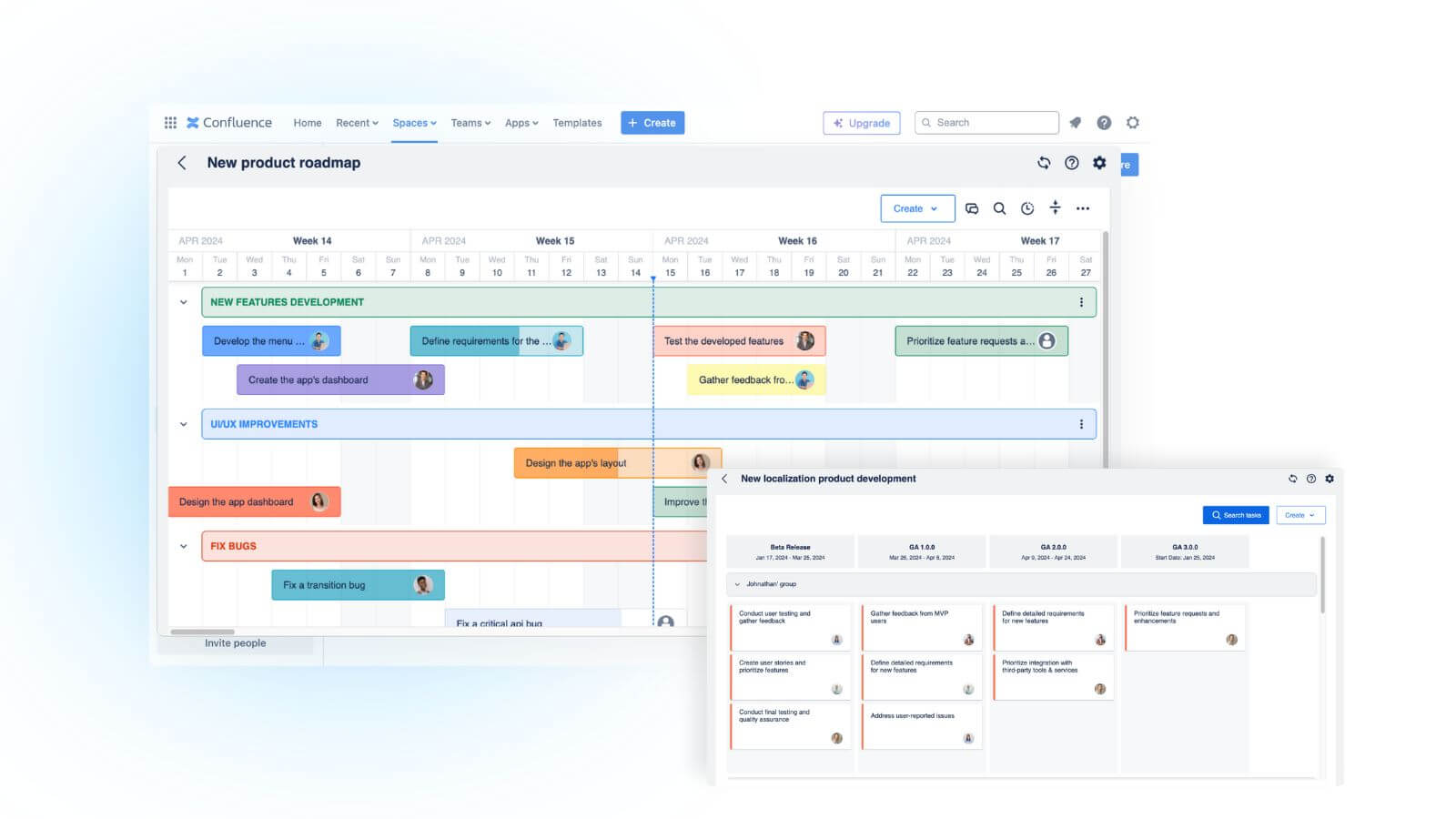 Routemap for Confluence - ROUTEMAP