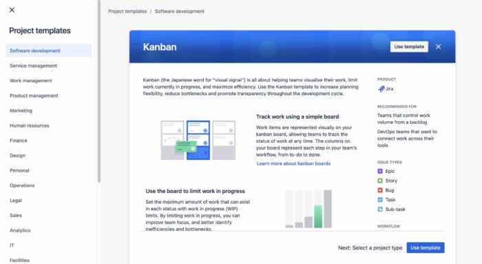 Jira Kanban Board: A guide for enhanced workflow management