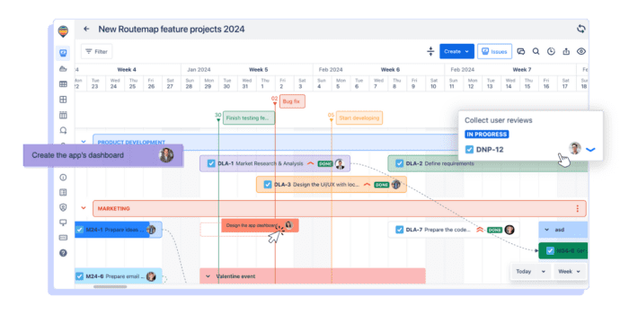 Routemap | Agile Roadmaps & Prioritizations for Jira & Confluence